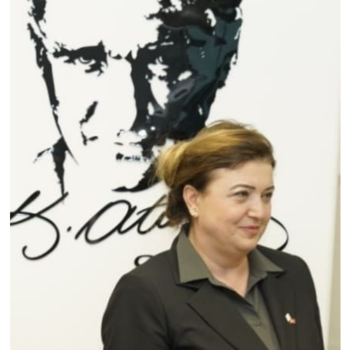 Nebile Dağlıoğlu , Prof. Dr.,